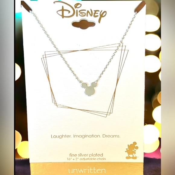 La Rocks | Jewelry | La Rocks X Disney Silver Mickey Mouse Head ...